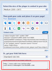 Voki Tip of the Week: Voki on PowerPoint – The Voki Blog – Expanding Education