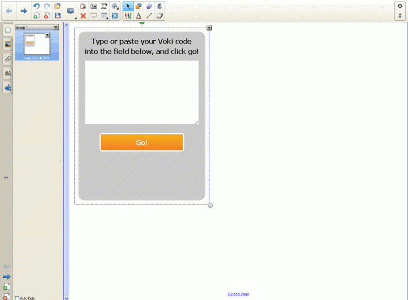 Voki Tip of the Week: Voki on SMART Notebook – The Voki Blog ...