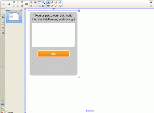 Voki Tip of the Week: Voki on SMART Notebook – The Voki Blog ...
