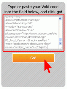 Voki Tip of the Week: Voki on SMART Notebook – The Voki Blog ...