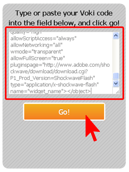 Voki Tip of the Week: Voki on SMART Notebook – The Voki Blog ...