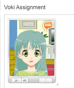 Tip of the week – The Voki Blog – Expanding Education