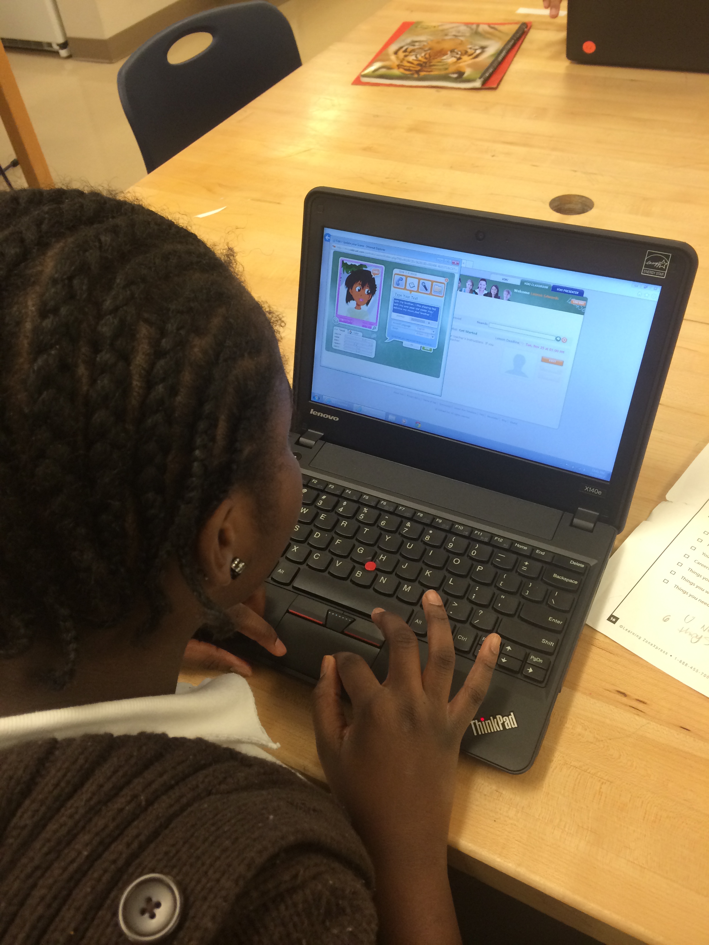 speaking – The Voki Blog – Expanding Education