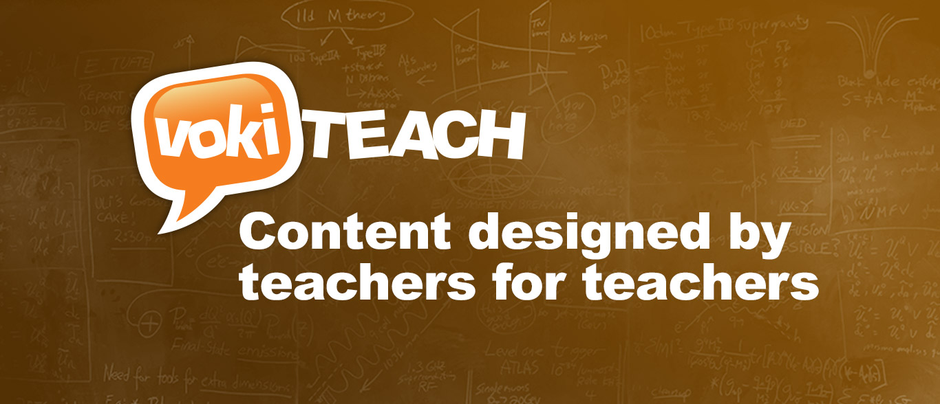 Voki Teach – The Voki Blog – Expanding Education