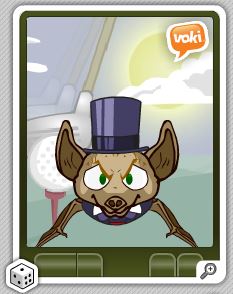 Voki Halloween Contest! – The Voki Blog – Expanding Education