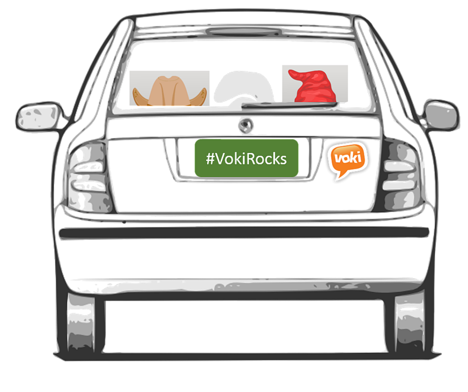 The Voki 2.0 Story – The Voki Blog – Expanding Education