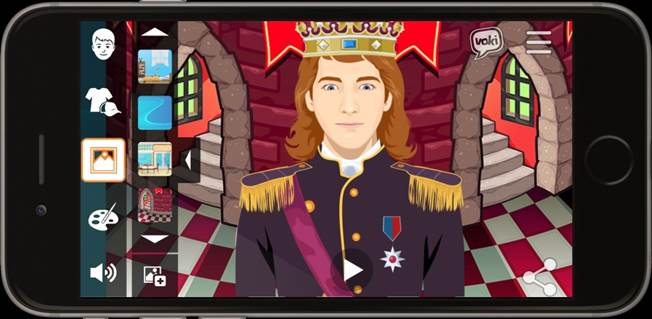 Introducing the Voki for Education App – The Voki Blog – Expanding ...