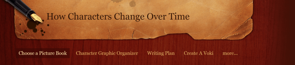 Character Analysis Meets the Techie Teacher’s World – The Voki Blog ...