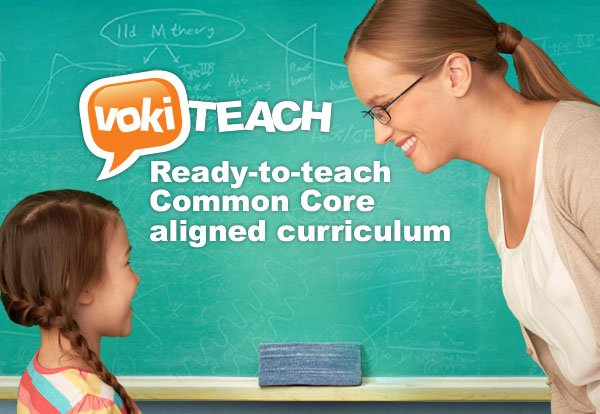 Voki Teach: Making Lesson Planning Easier – The Voki Blog – Expanding ...