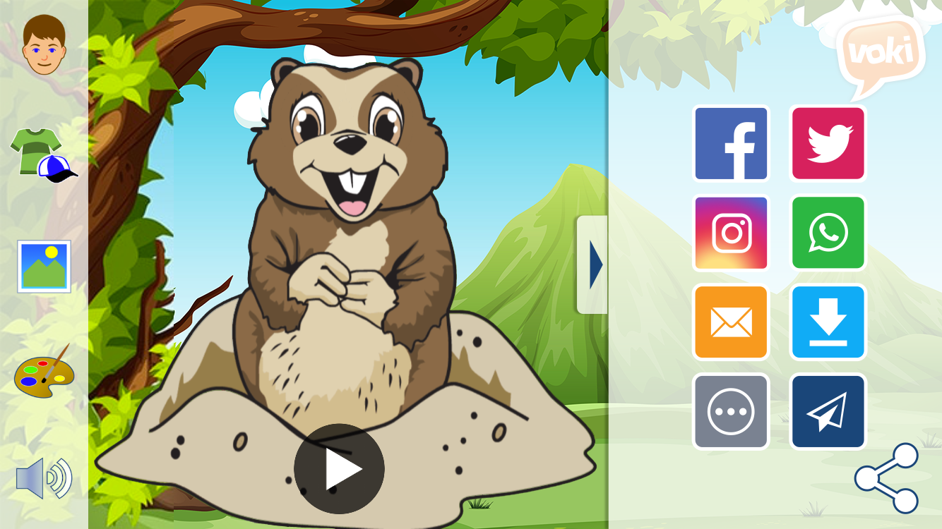 The Updated Voki Experience – The Voki Blog – Expanding Education