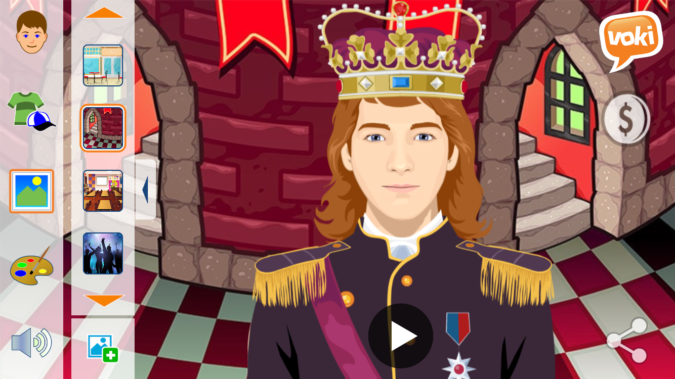 The Updated Voki Experience – The Voki Blog – Expanding Education