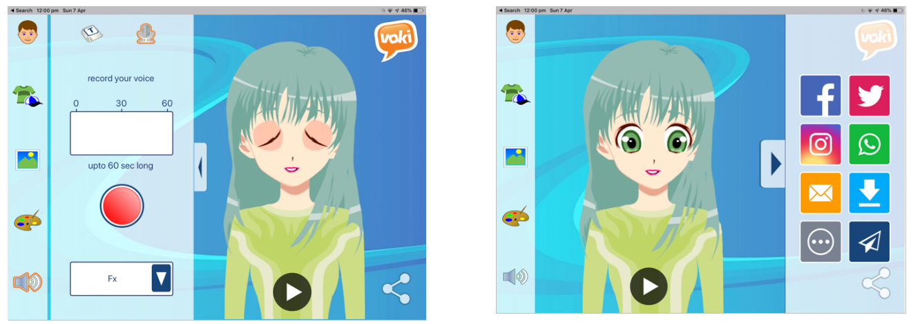 Guest Post: Creating Sight Word Games with Voki and Augmented Reality ...