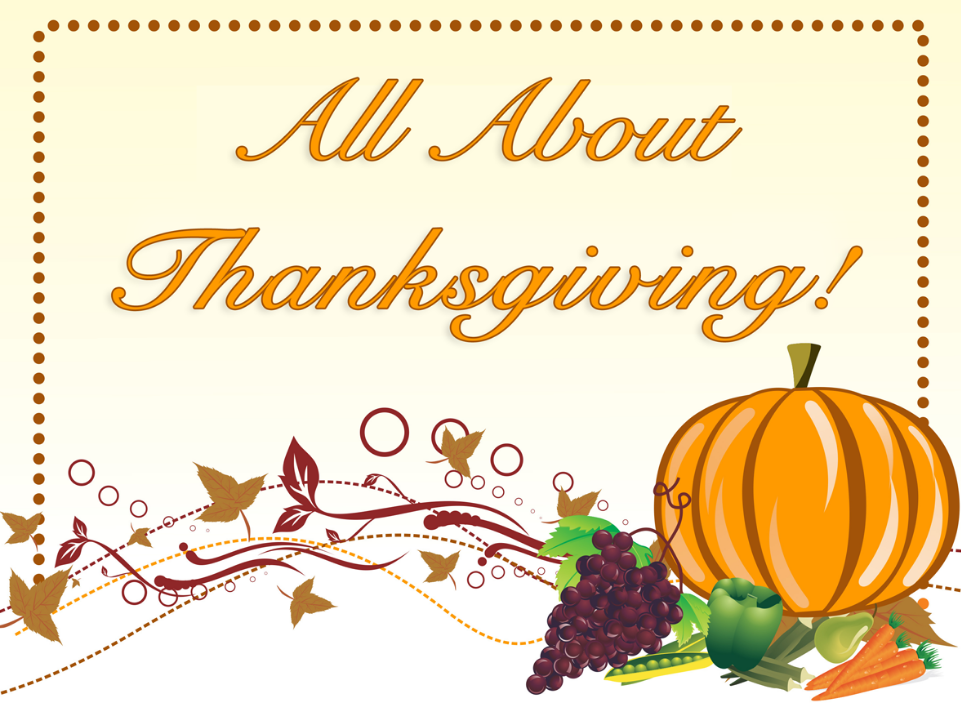 The Thanksgiving Edition – The Voki Blog – Expanding Education